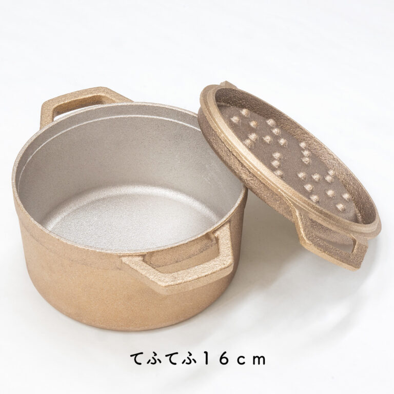 【特集】銅鍋てふてふ IH調理器でごはんを炊いてみた - imono-shop