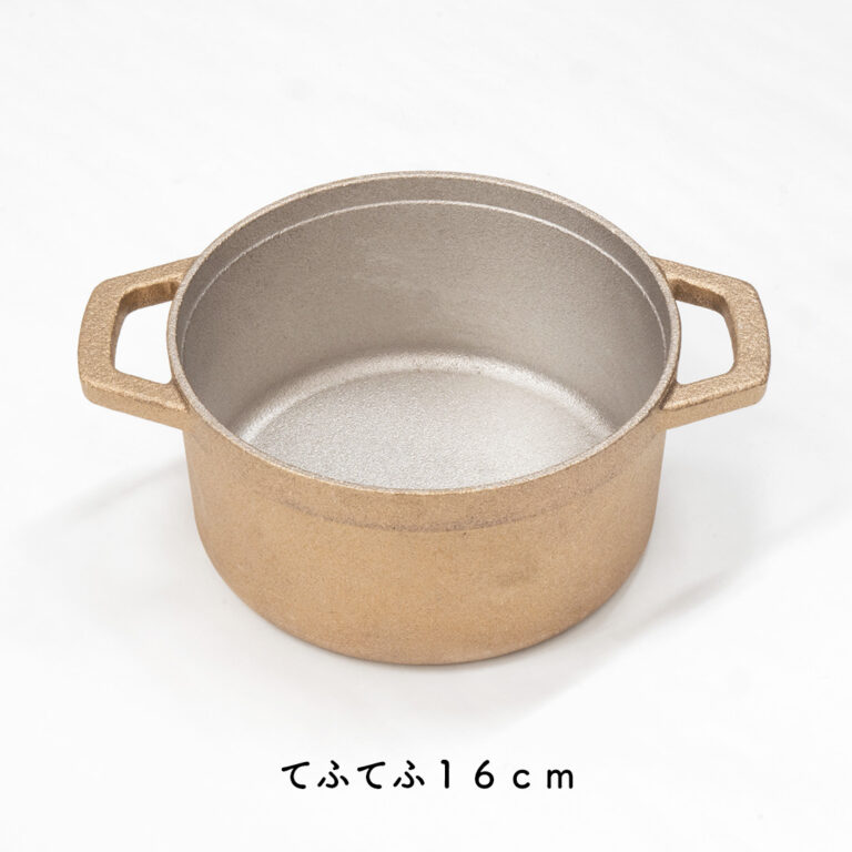 【特集】銅鍋てふてふ IH調理器でごはんを炊いてみた - imono-shop