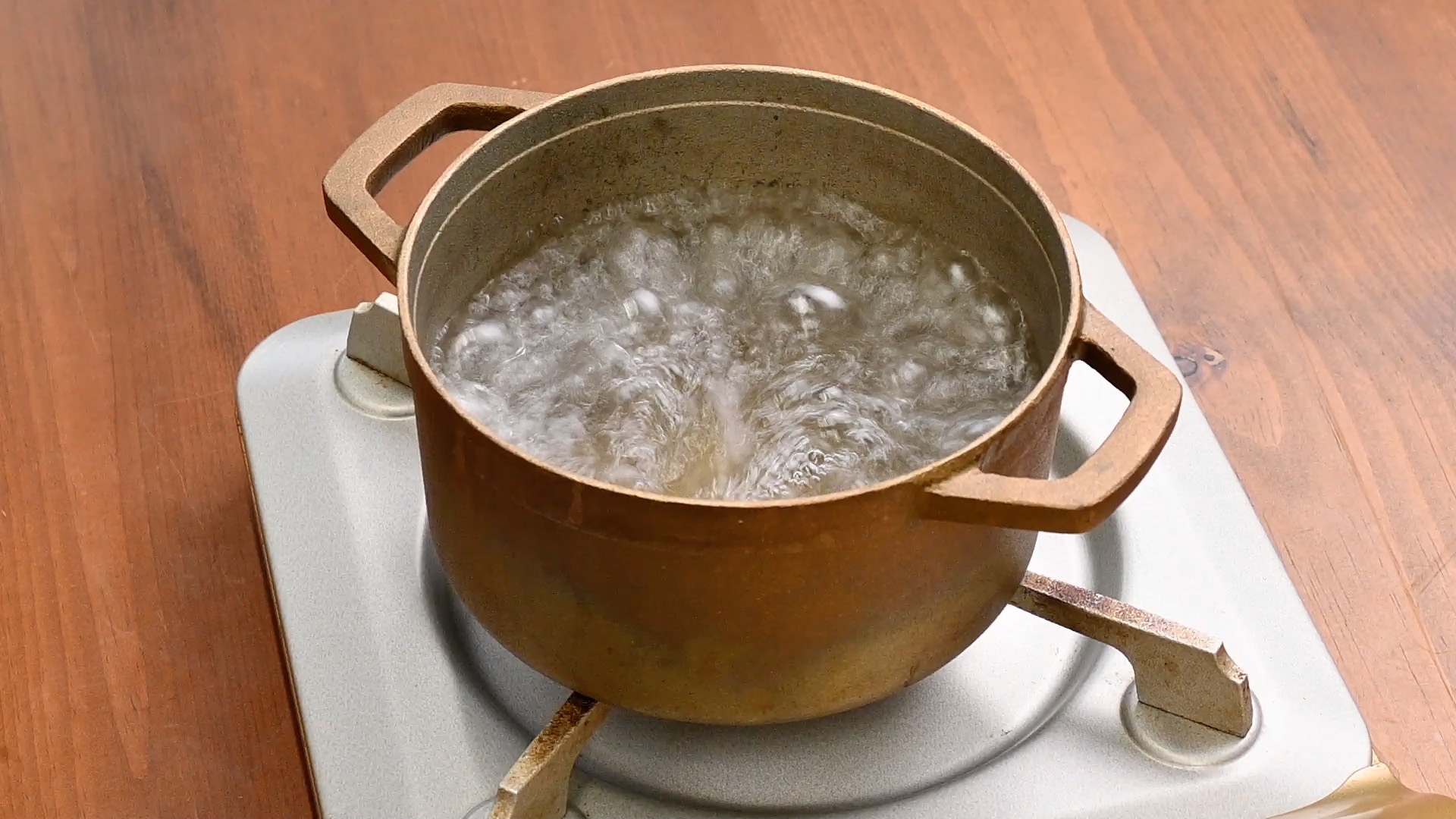 【特集】銅鍋てふてふ IH調理器でごはんを炊いてみた - imono-shop